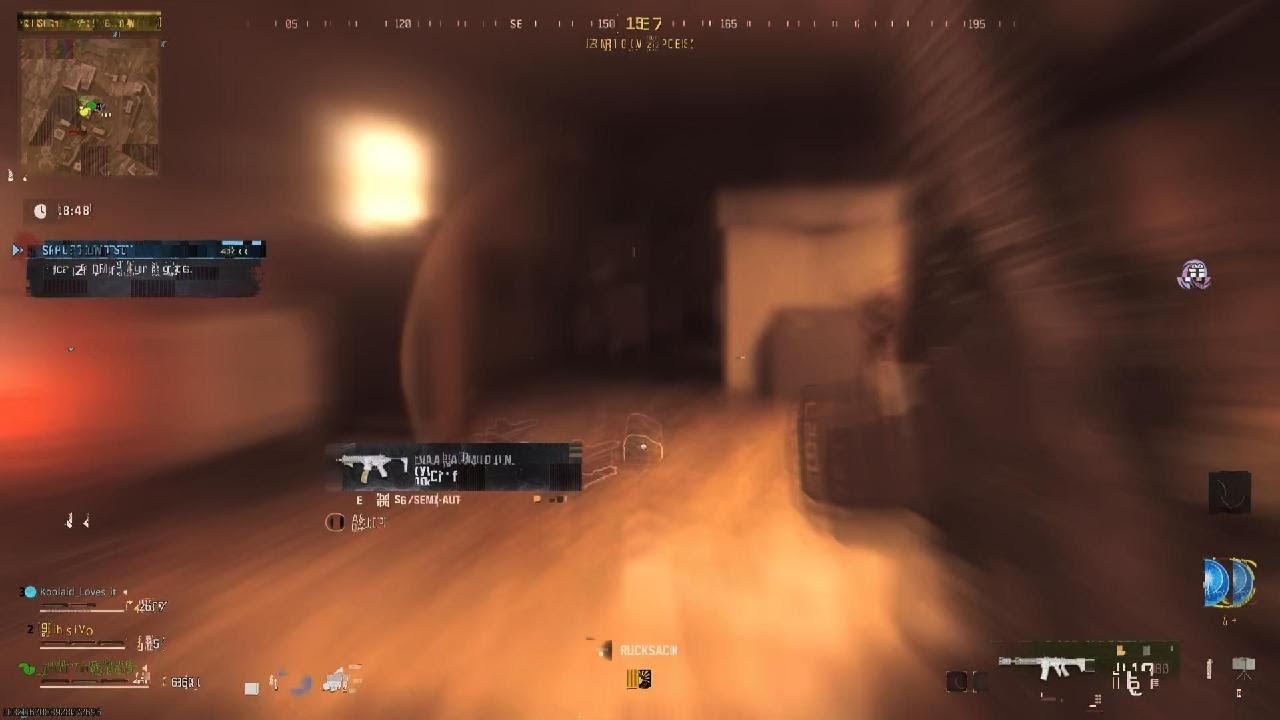 Call of Duty: Modern Warfare III Tactical negotiator boss drop - YouTube