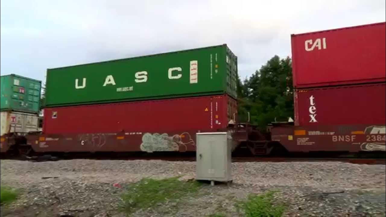 NS 9159 leads the NS 23Q - YouTube