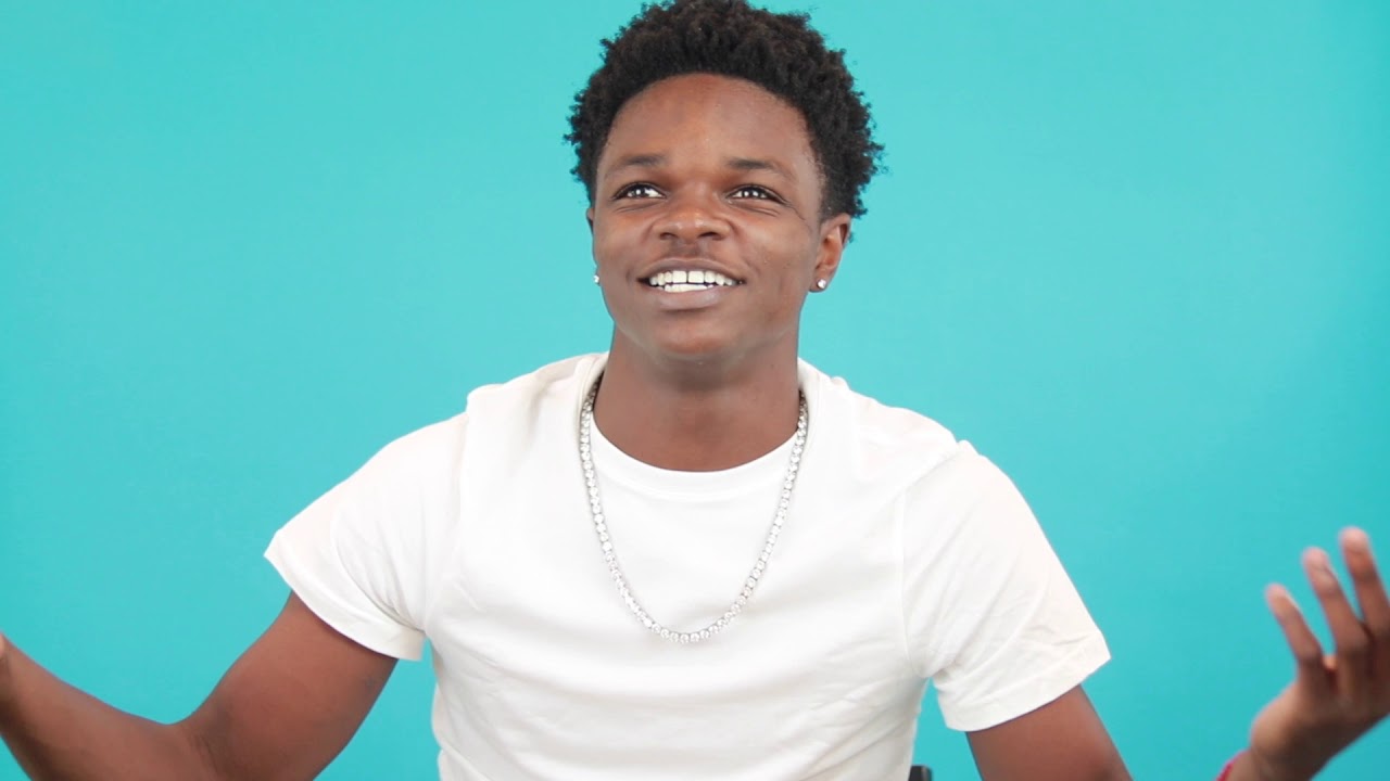 Roboy Interview - YouTube