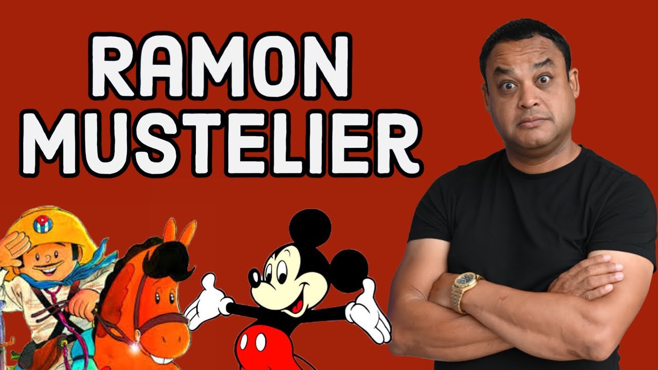 Humorista Ramón Mustelier: “Quiero una Cuba diferente, sin seres ...