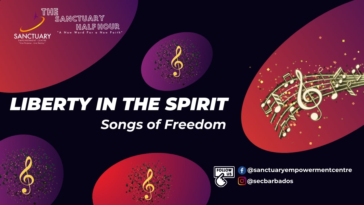 Liberty in the Spirit...Songs of Freedom - YouTube