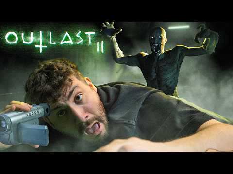 Mein erstes Mal OUTLAST II