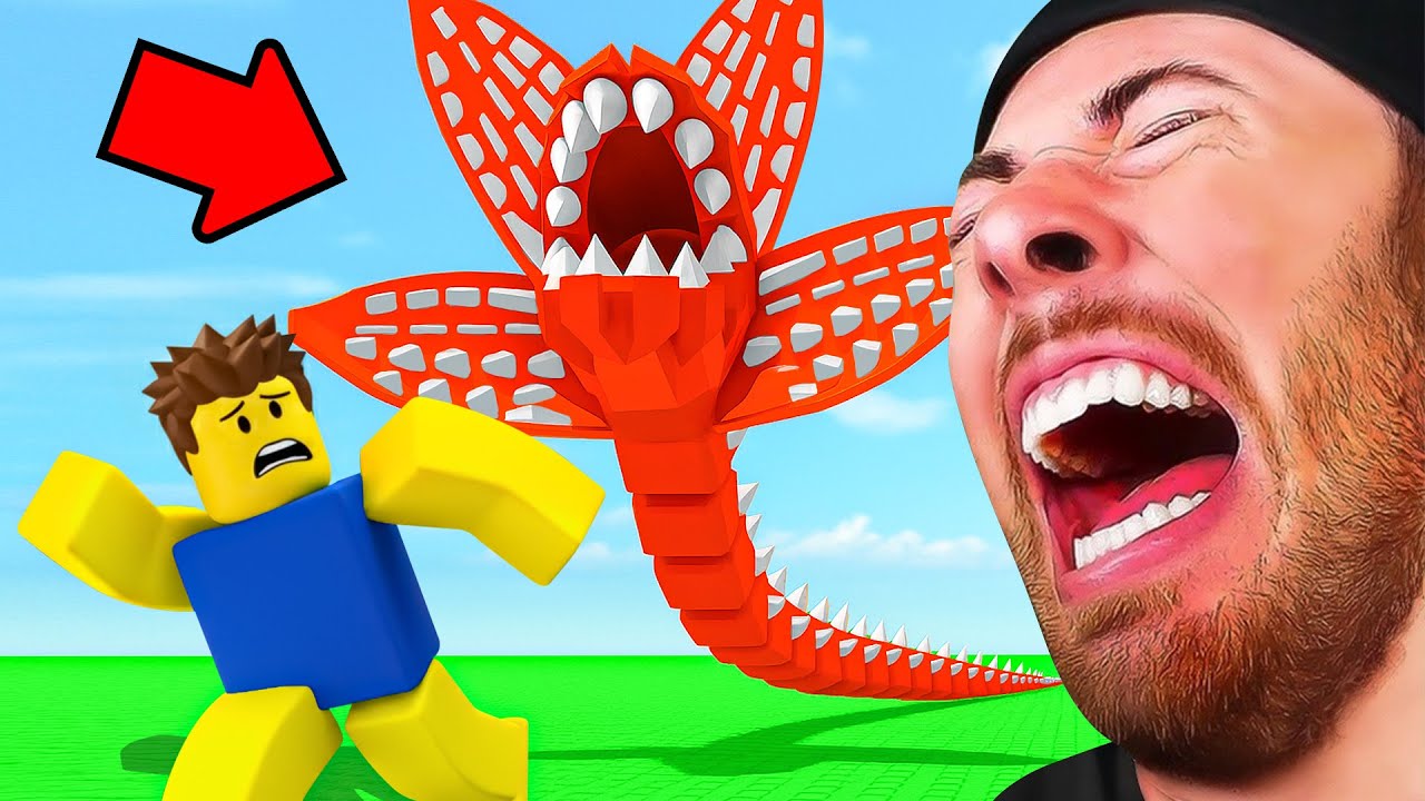 FUNNIEST Roblox Worm Funny Moments Try Not To Laugh - YouTube