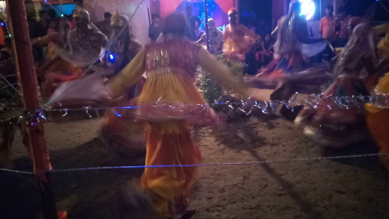 Best garba by jai ambe garba mandal chichba - YouTube