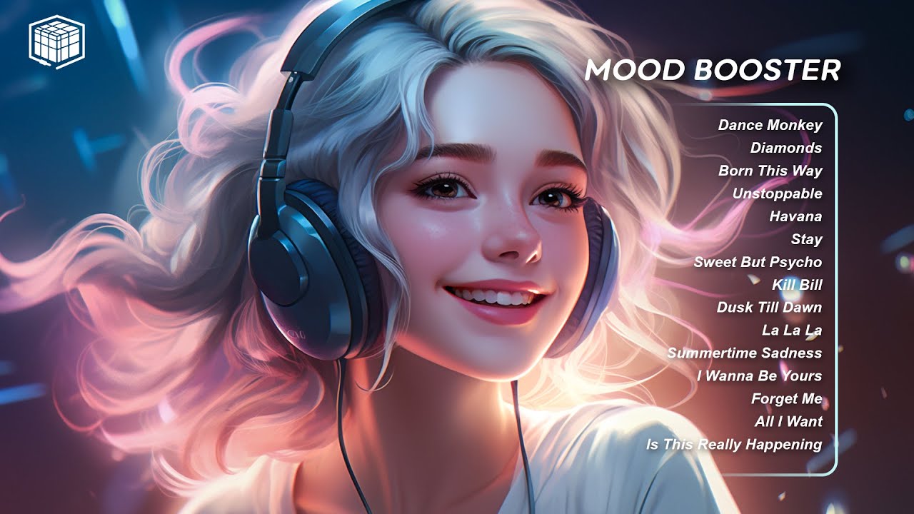Mood Booster🍧Songs that make you feel alive ~ Morning songs - YouTube