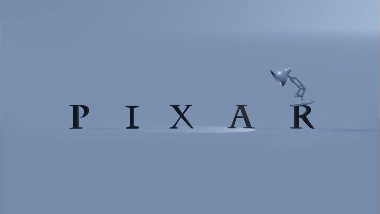 Pixar lamp intro - YouTube
