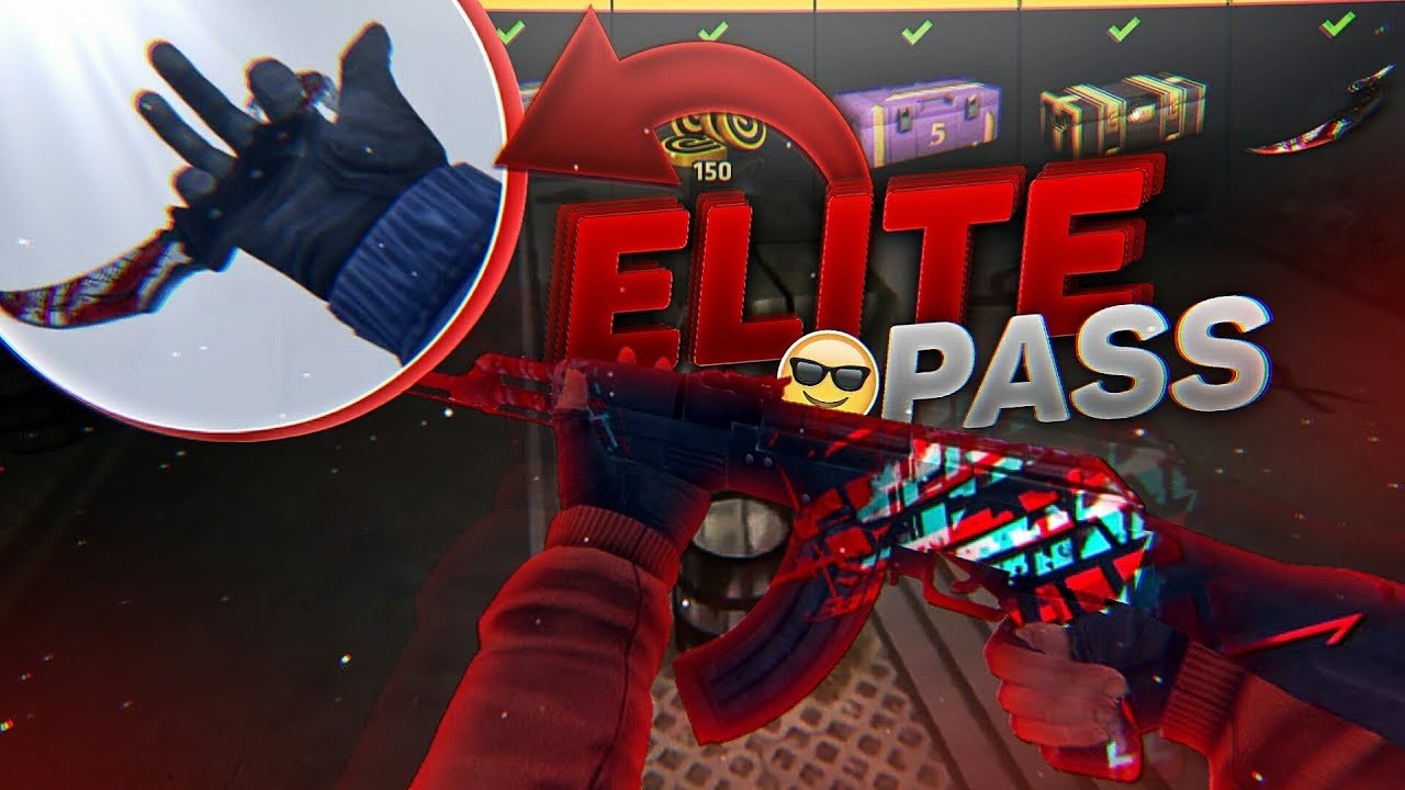 CRITICAL OPS - PASS COMPLETO + HIGHILIGHT y OPEN CASE! - YouTube