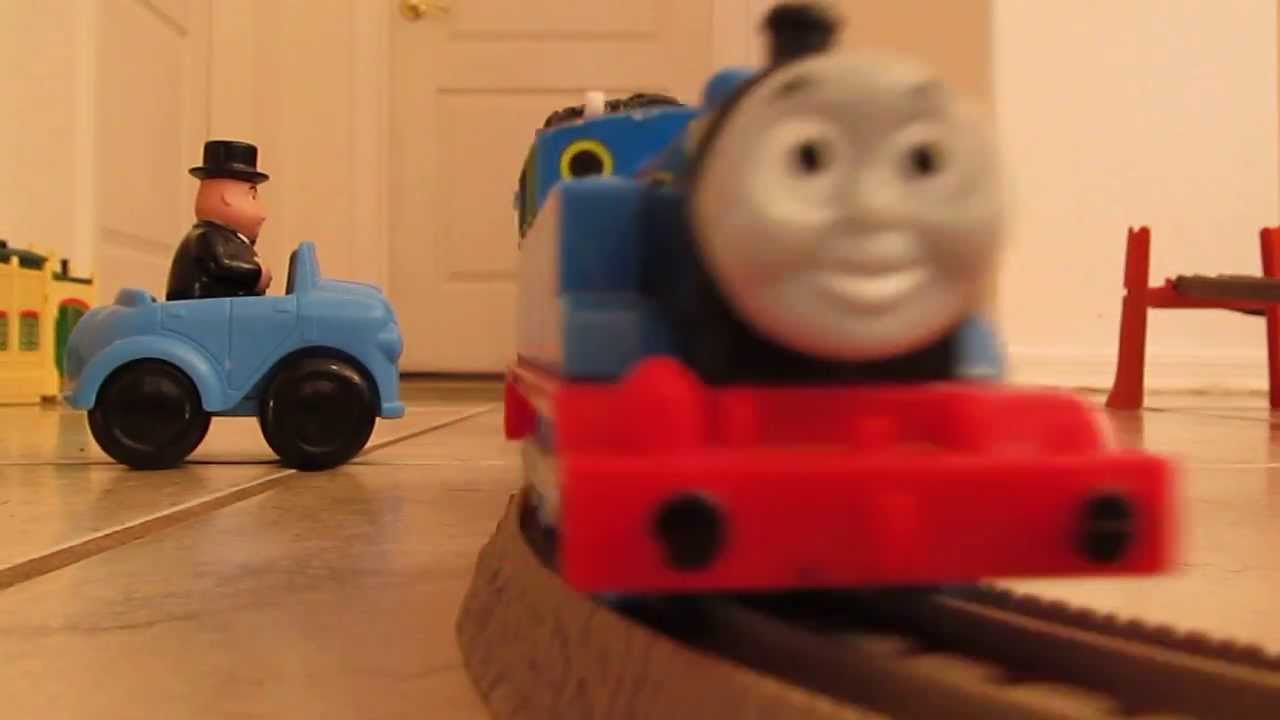 Backyardigans Secret Agent Thomas & Friends 15 - YouTube