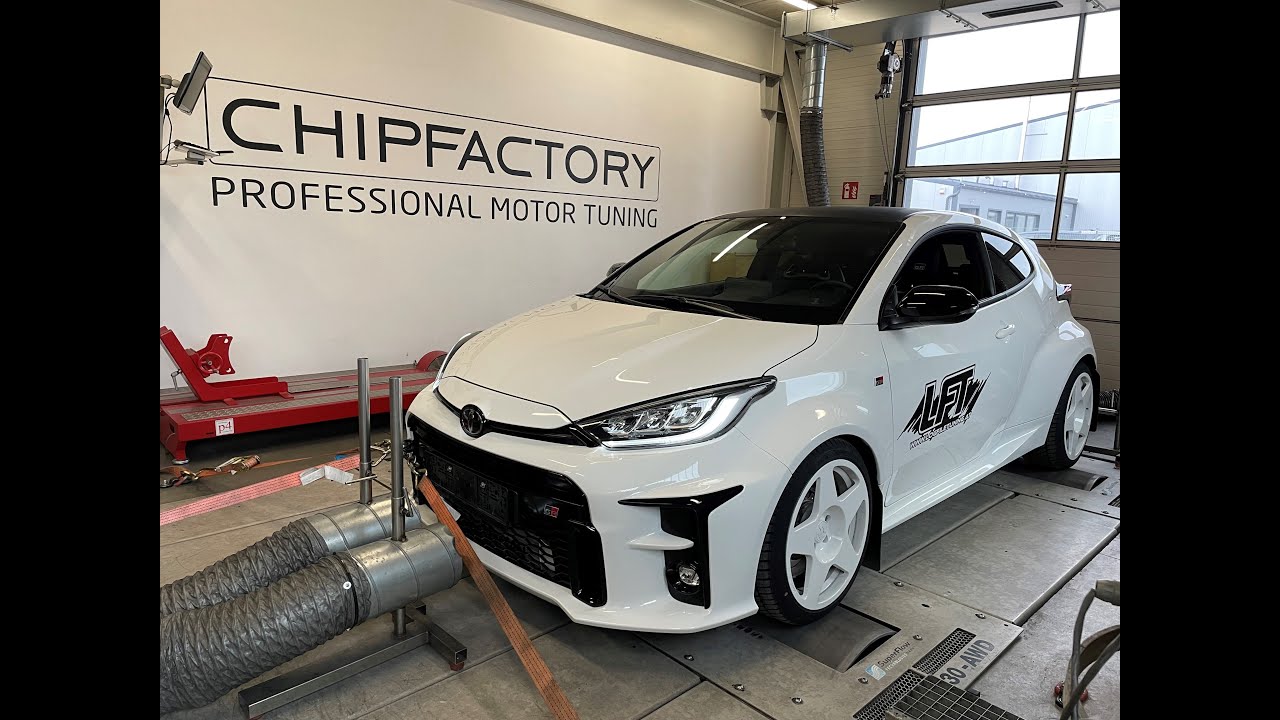 YouTube - CHIPFACTORY