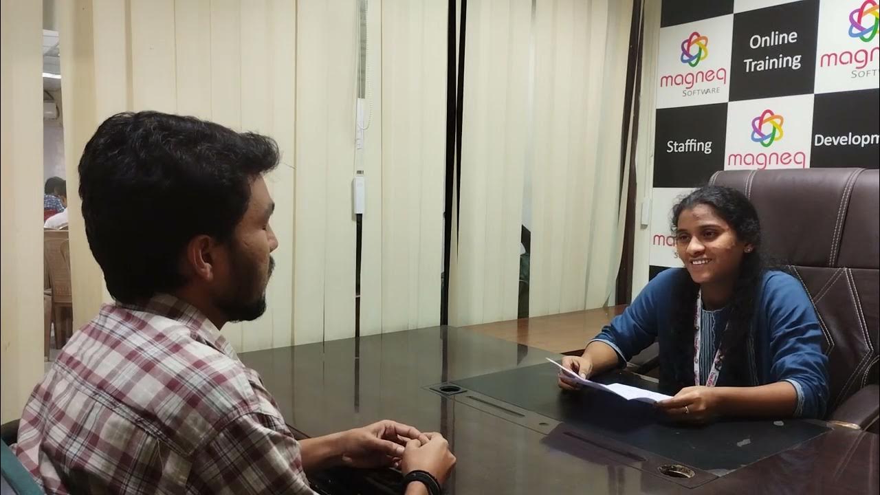 Fresher HR Interview | | HR Interview | MNC Interview| Mock Interview | @magneqsoftware6896 ...