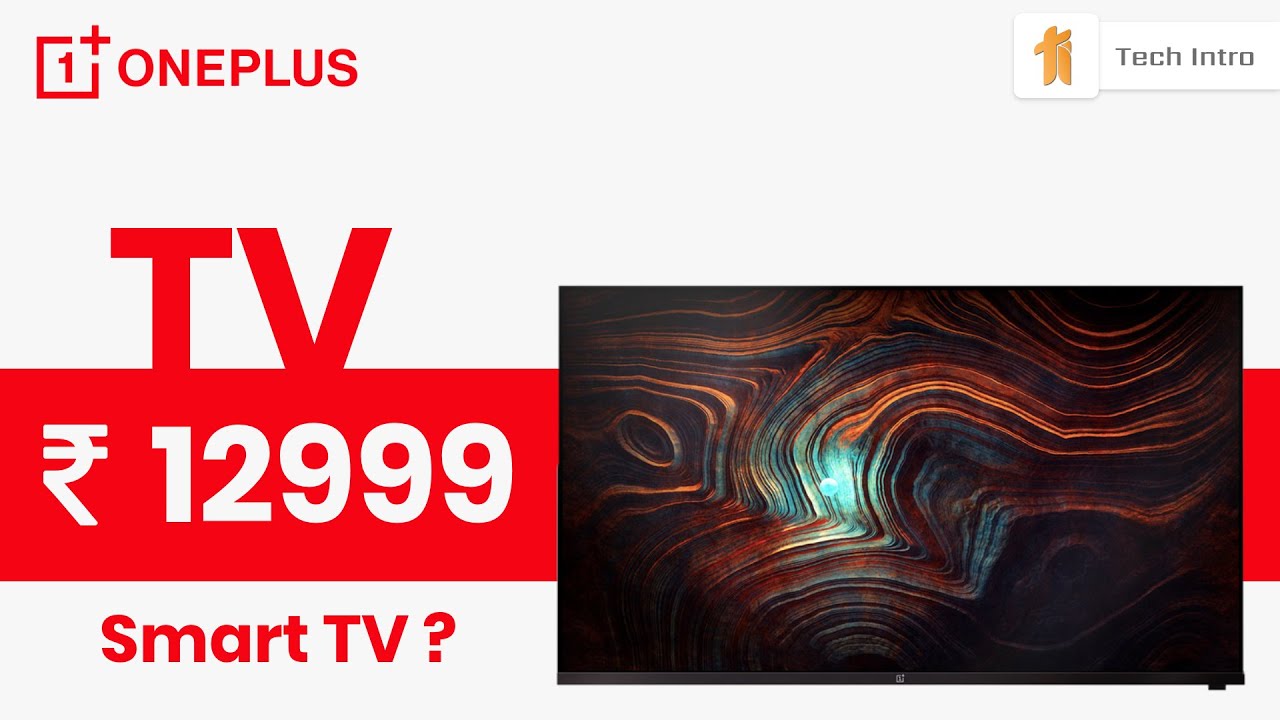 OnePlus TV Y Series 32 inch Review - YouTube