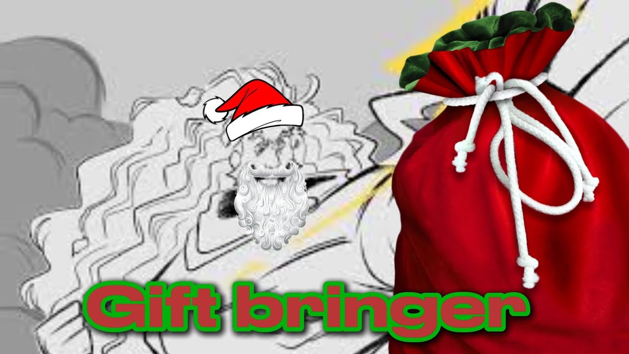 Gift bringer (thunder bringer Christmas parody) - YouTube