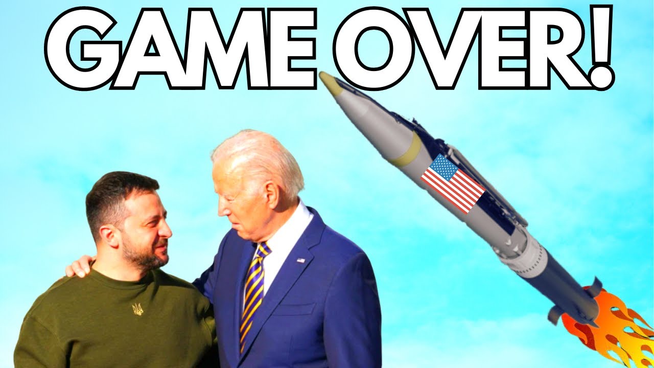 GAME OVER! Deadly US Missile Is TERRIFYING Russian Invaders - YouTube