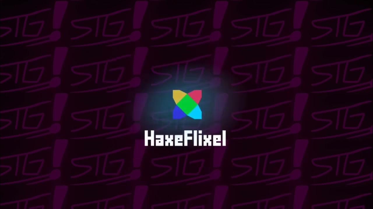 Haxeflixel Intro Reanimated - YouTube