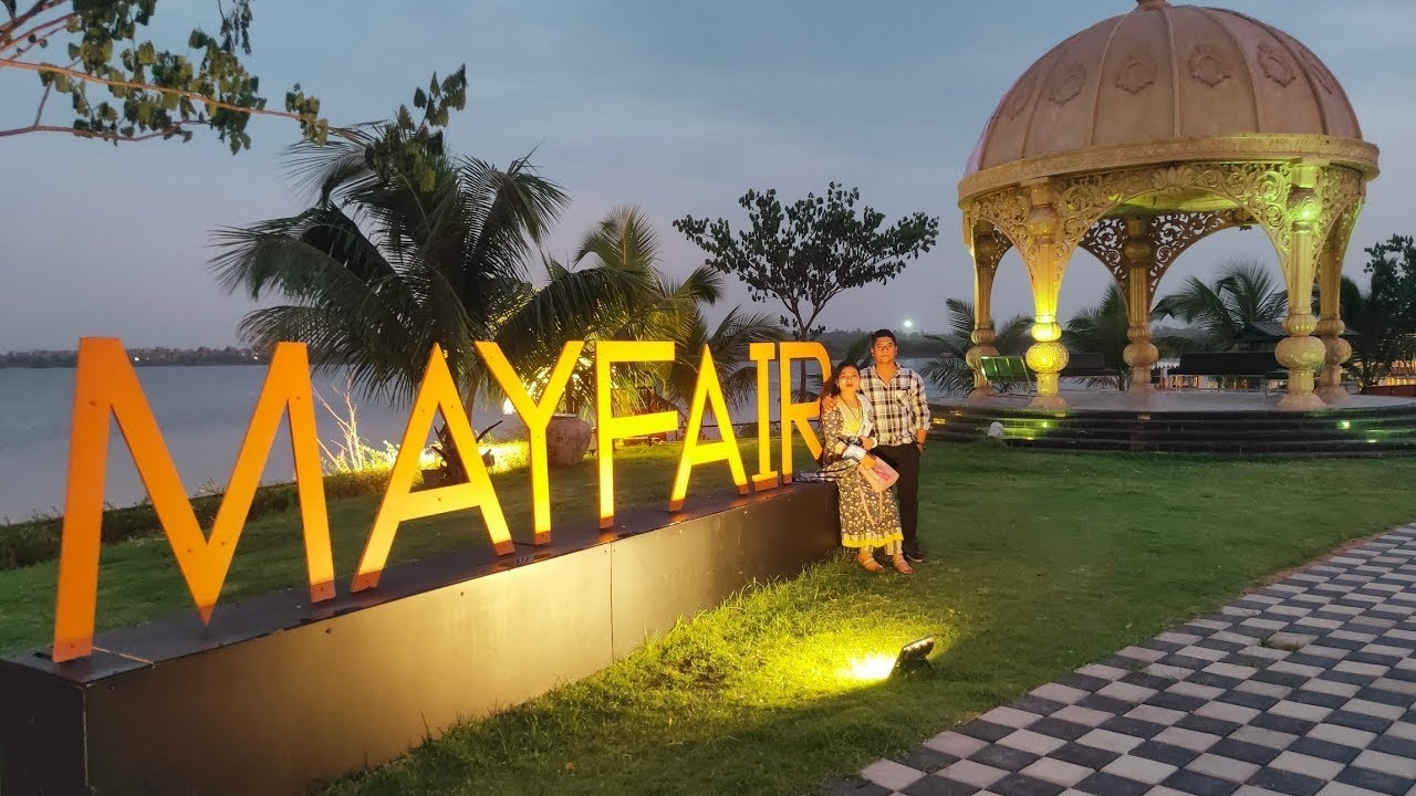 MAYFAIR GOLF Resort ⛵#@swatantrasharma7353#raipur #chhattisgarh # ...