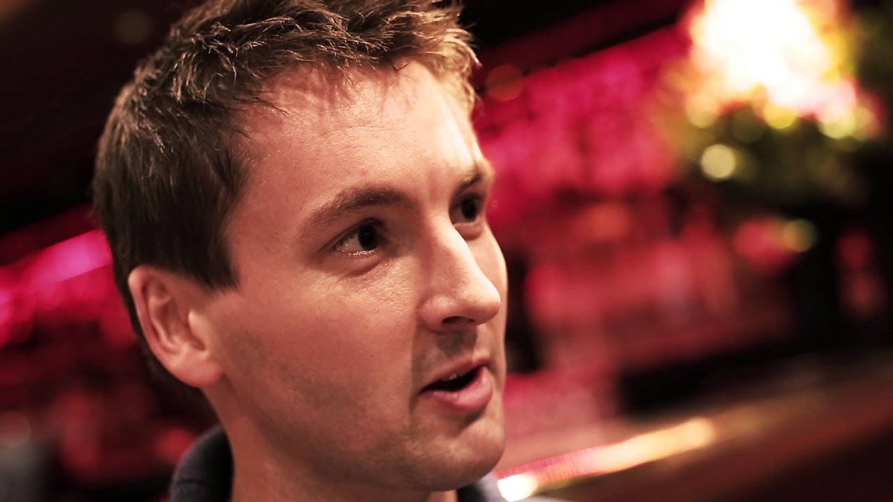 Hamish Ross - Raffles Rumble Promo - YouTube