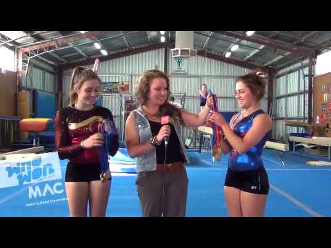 Dynamic Gymnastics Girls - YouTube