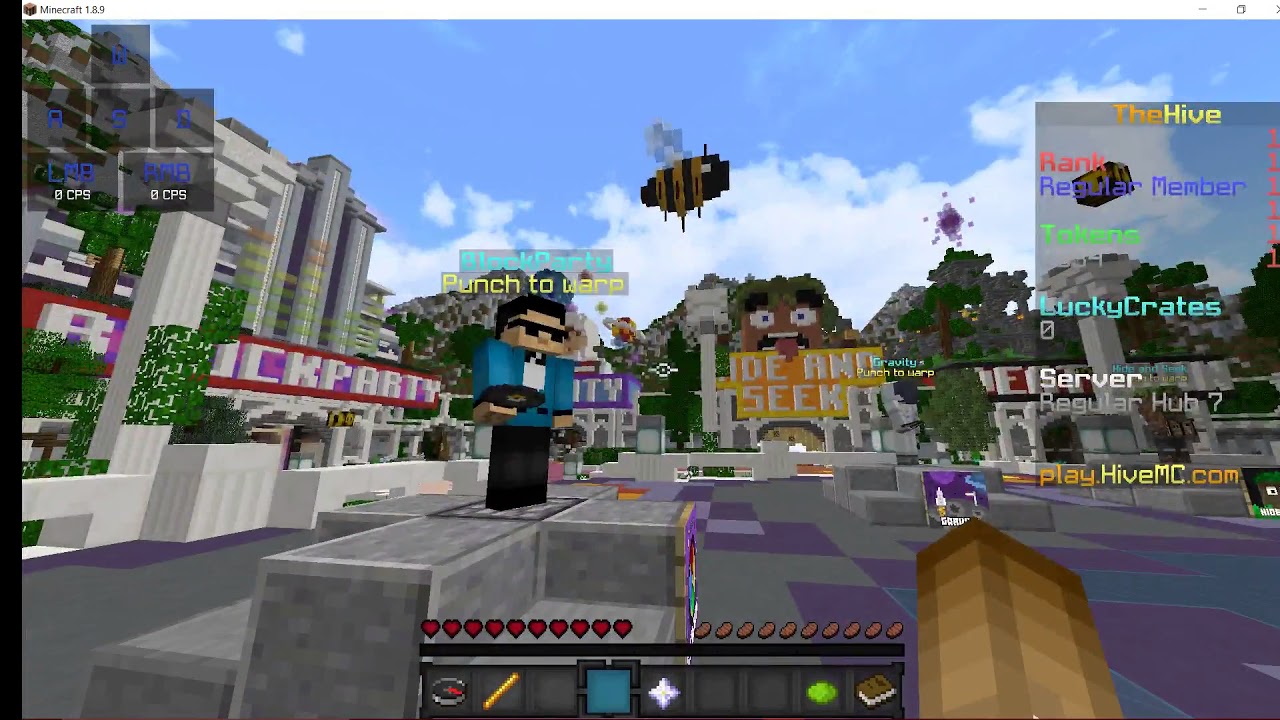 how to download keystrokes v3 1.8.9 - YouTube