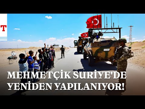 Türk Bayrağı Dalgalanacak! Türkiye Suriye'de Yeni Dönemde Devrede - Türkiye Gazetesi