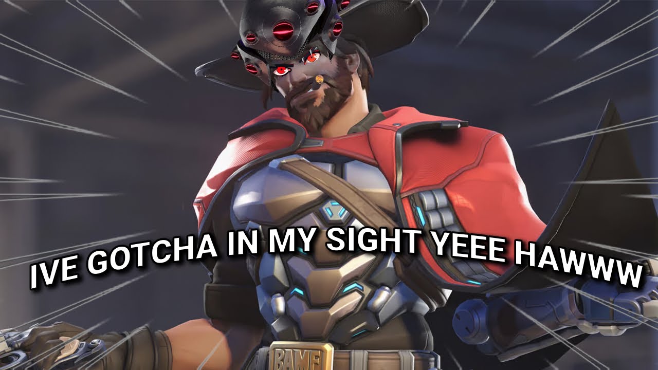 GIVE THIS MAN A BEER |Overwatch 2 - YouTube