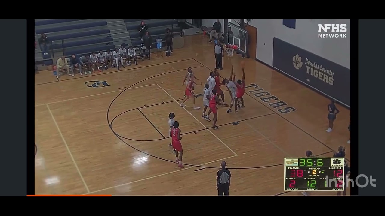 Corvin Palmer [#12] senior season highlights 2024-25 pt4 - YouTube