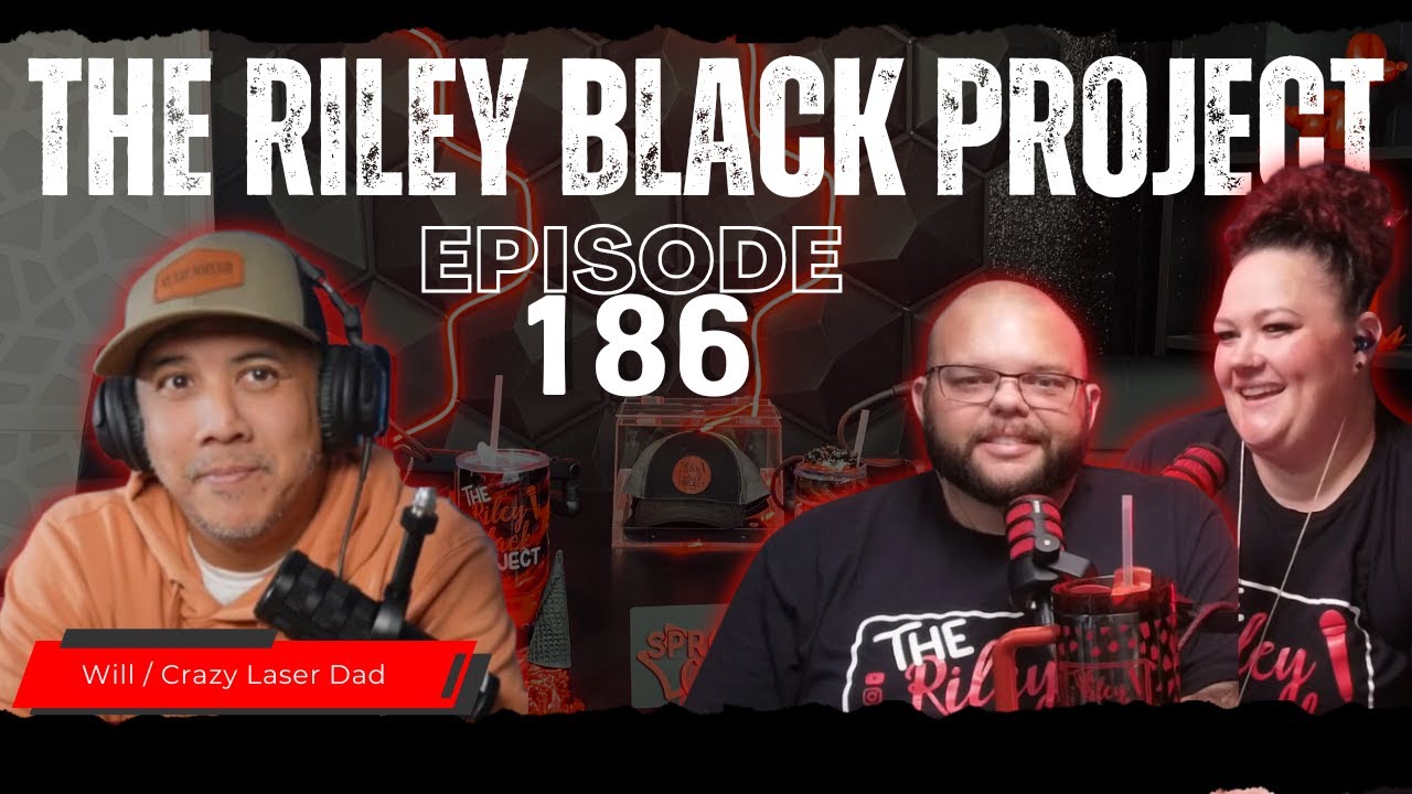 Ep186 Will The Crazy Laser Dad - YouTube