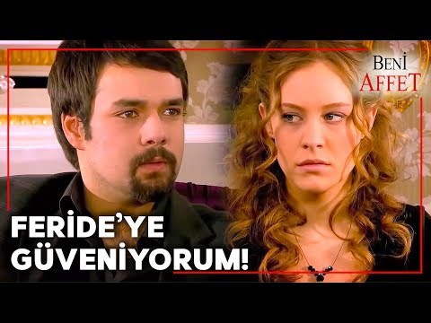 Ateş, İşleri Feride'ye Bıraktı | Beni Affet 82. Bölüm