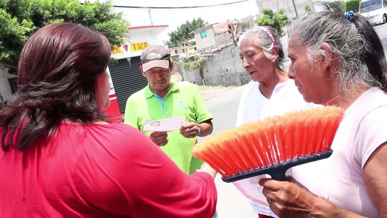 Recorrido en la Colonia Ruben Jaramillo en Temixco. - YouTube