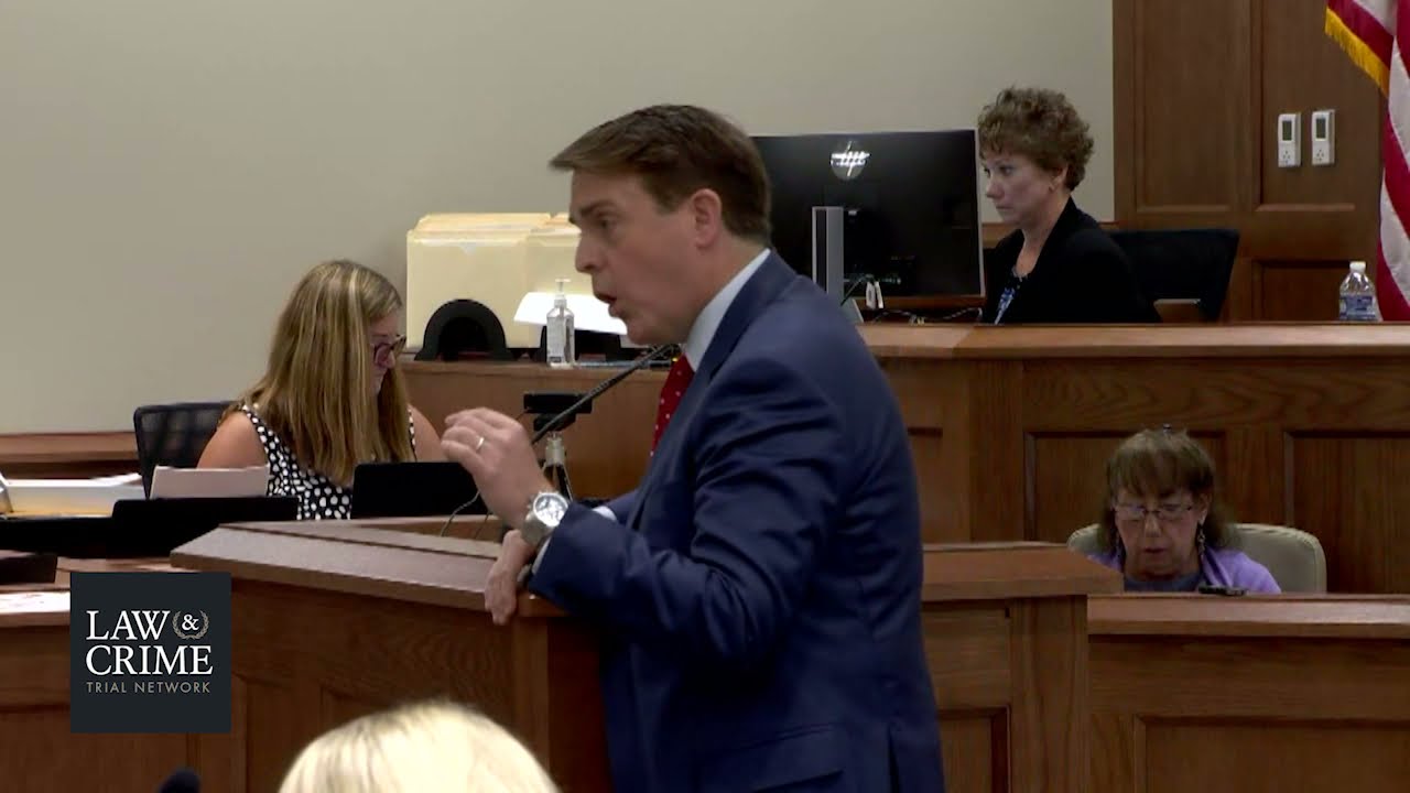 TN v. Steven Wiggins Murder Trial Day 1 - Prosecution Opening Statement ...