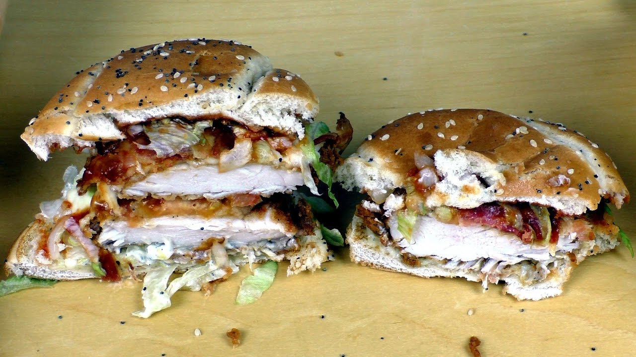 KFC Big B.O.S.S. vs. B.O.S.S. - YouTube