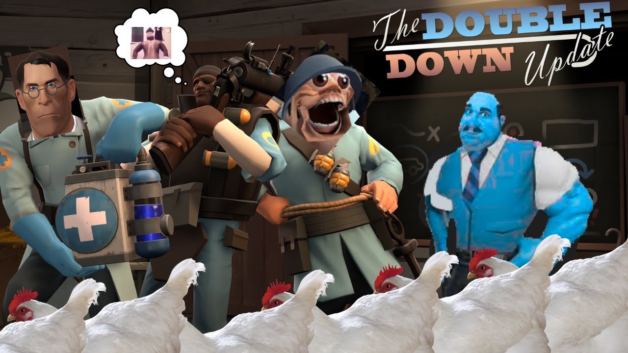 TF2 GAMERING 11: Doubling my Downs - YouTube