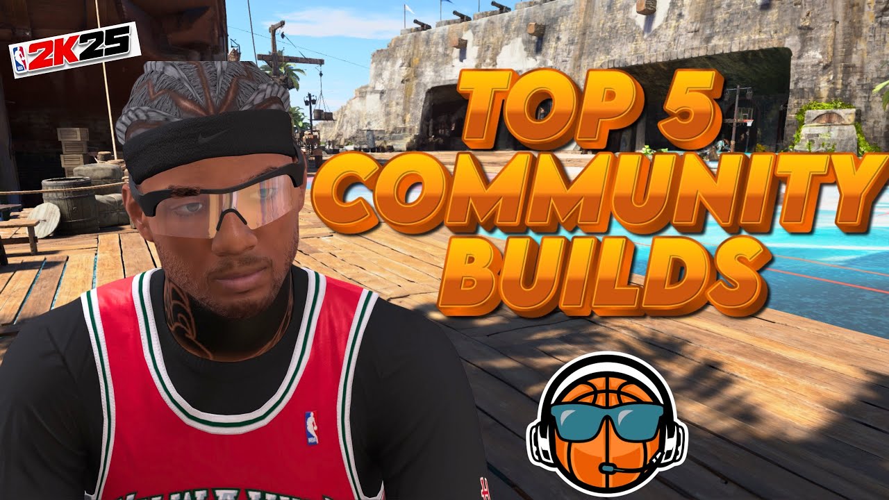 THESE ARE THE TOP 5 BEST 2K CREATOR BUILDS in NBA 2K25! - YouTube