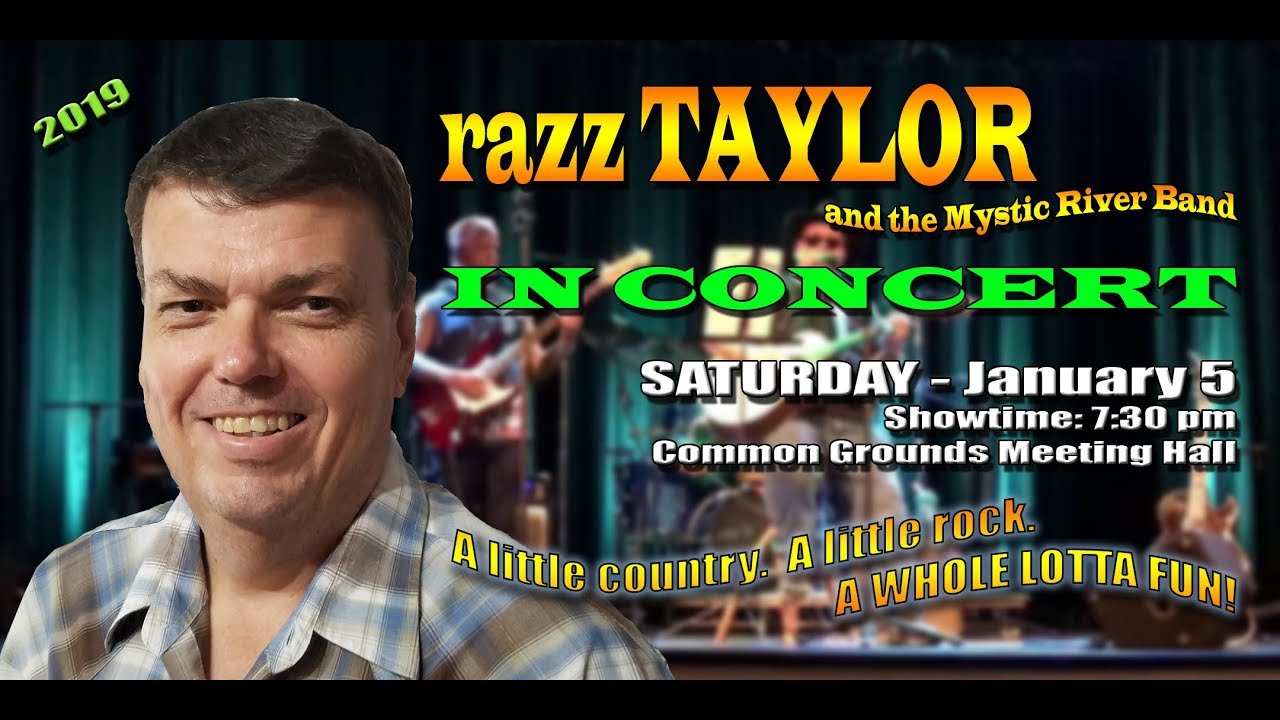 Razz Taylor - 1/4/19 - YouTube