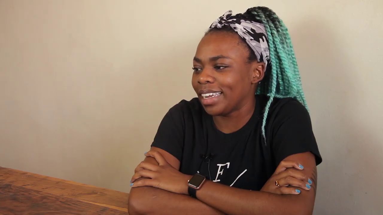 She Did Gabby Roberts - YouTube