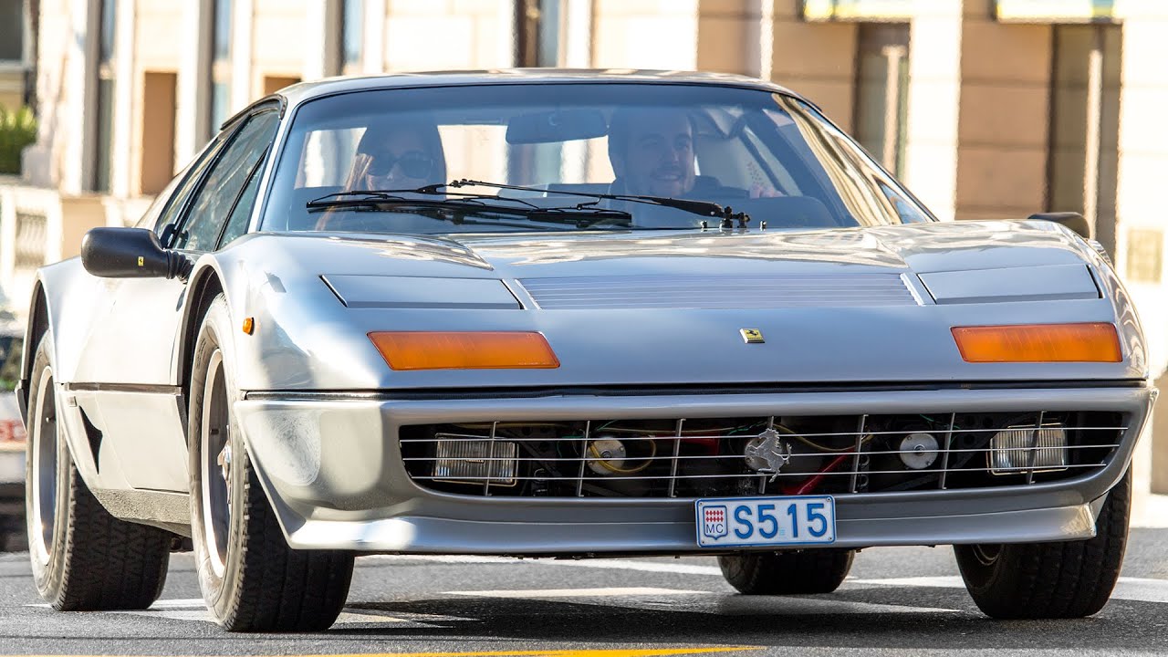 FERRARI BB512 | 2016 HQ - YouTube