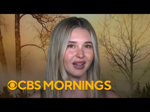 Isabel May on joining \