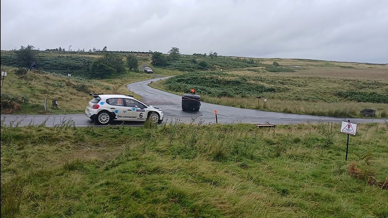 Mewla Rally 2024 - Stage 4 - YouTube