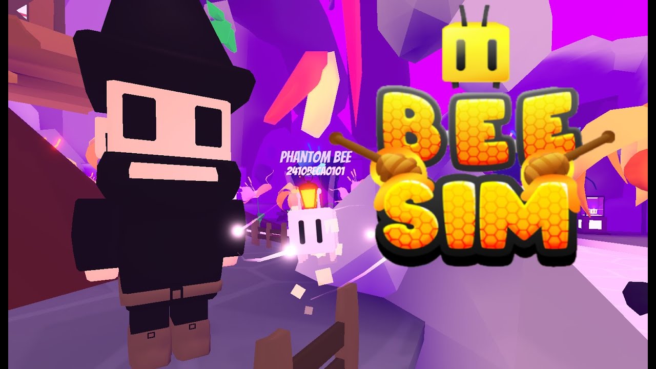 Bee Sim Update Again, Exploring Cavern map, Blueprints and 3D Printer ...