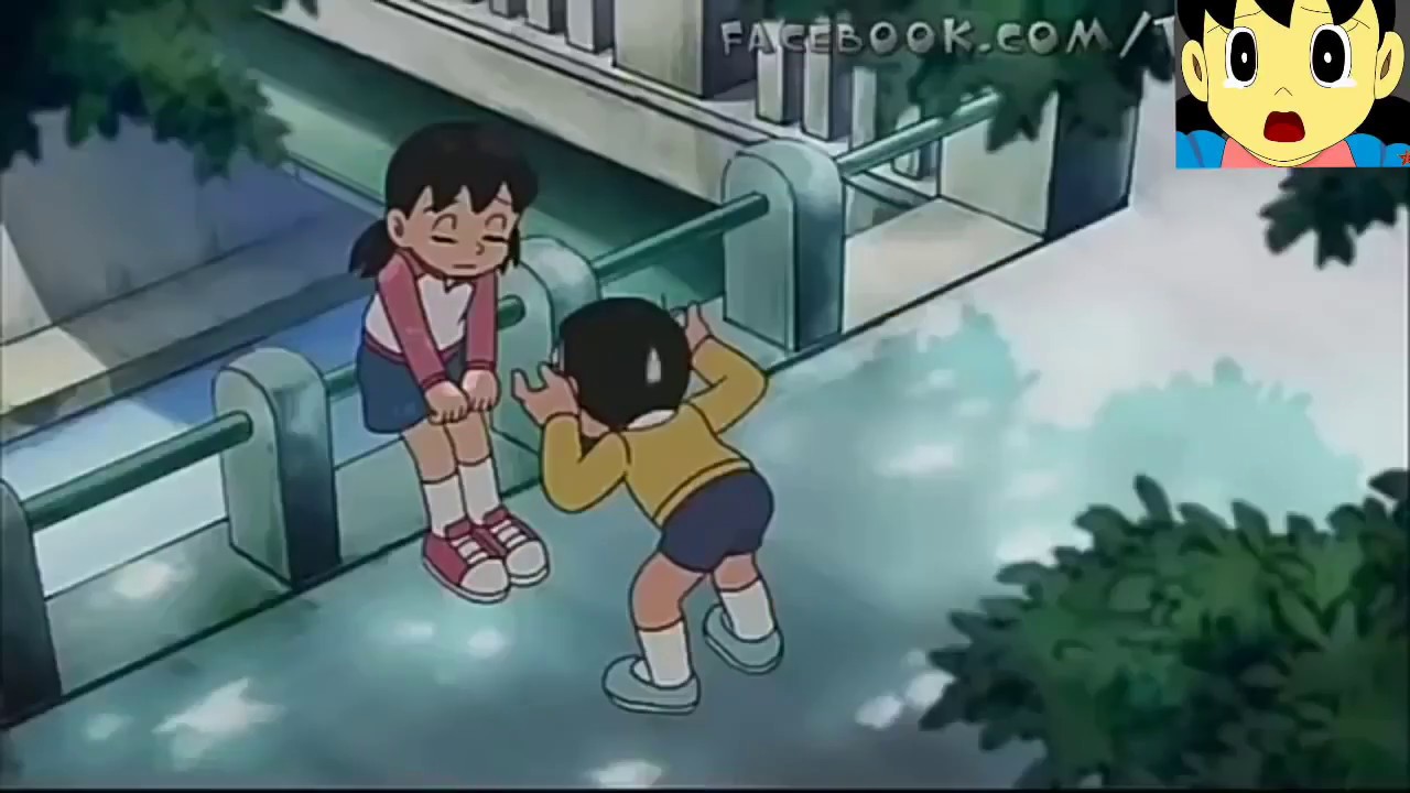 Crying😭 Girlfriend emotional dialogue Nobita shizuka Whatsapp status ...