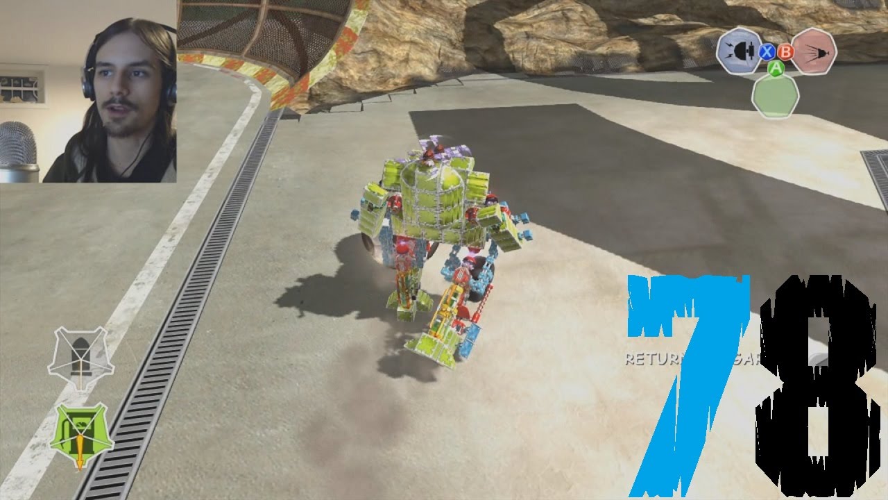 Banjo Kazooie: Nuts & Bolts - Part 78 - The Many Controls - YouTube