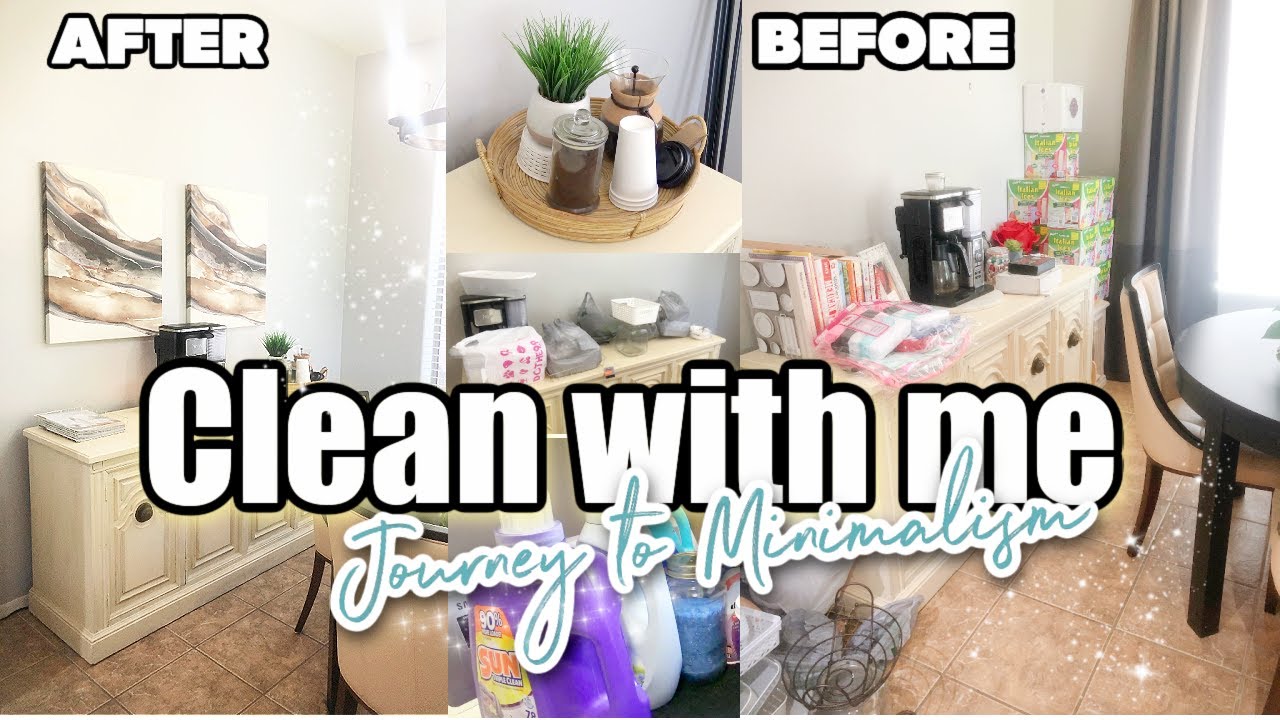*NEW* EXTREME CLEAN WITH ME | DECLUTTER AND ORGANIZE | REAL LIFE MESS ...
