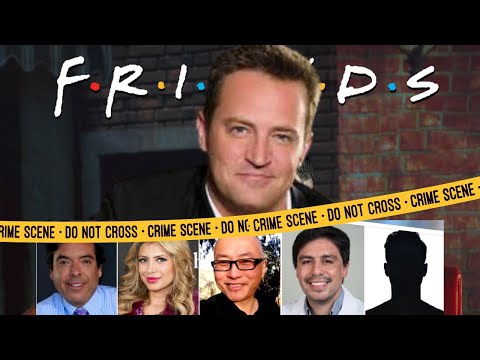 How They K!lled Matthew Perry