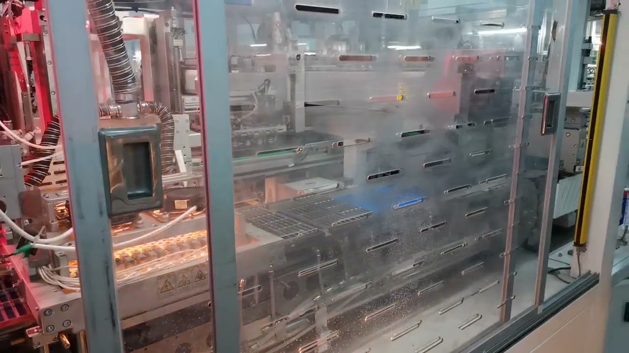 Solar Cell Stringer|stabber stringer 4000pcs|solar panel making machine ...