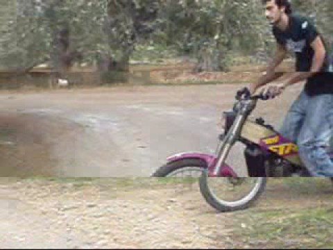 trial beta zero 1992 - YouTube