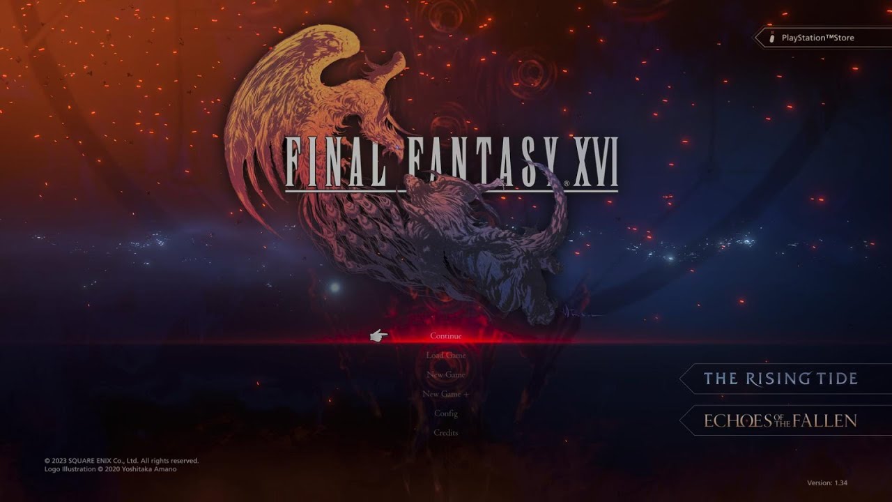 Final Fantasy XVI - Boss 11 - Garuda Eikon - YouTube