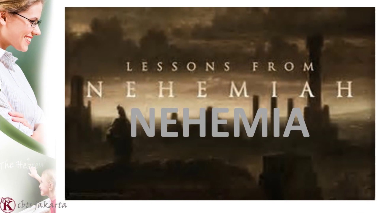 penjelasan singkat kitab Nehemia - YouTube