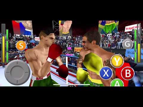 Fx3 Boxing Game Die Hard Carrier 7 - YouTube