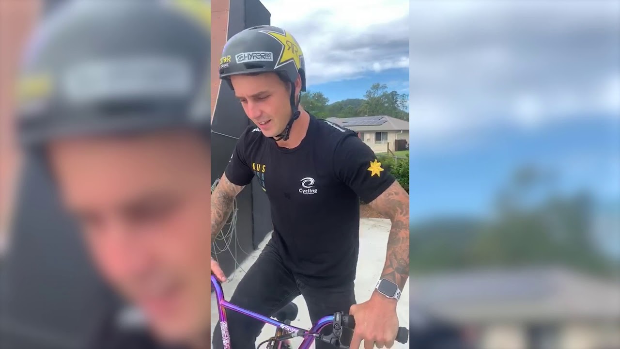 How to lift your front wheel (manual) with Logan Martin - Core Four ...