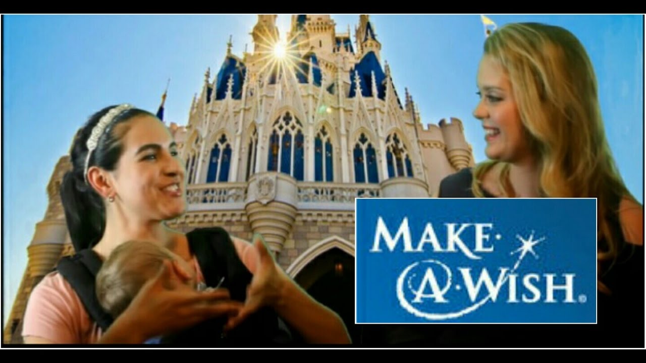 On Disney & Make a Wish Foundation: Retired Disney Princess Q&A Part 4 ...