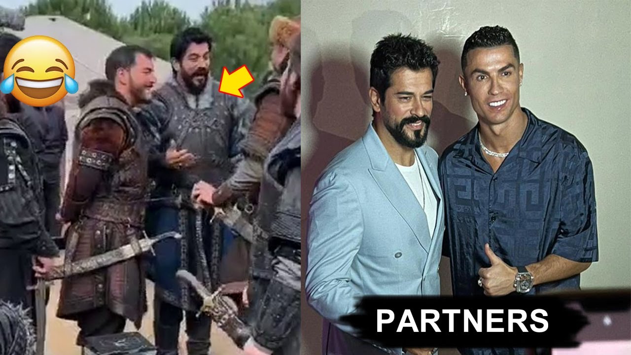 SECRET REVEAL of Usman Ghazi of Kurulus osman series || Kurulus osman ...